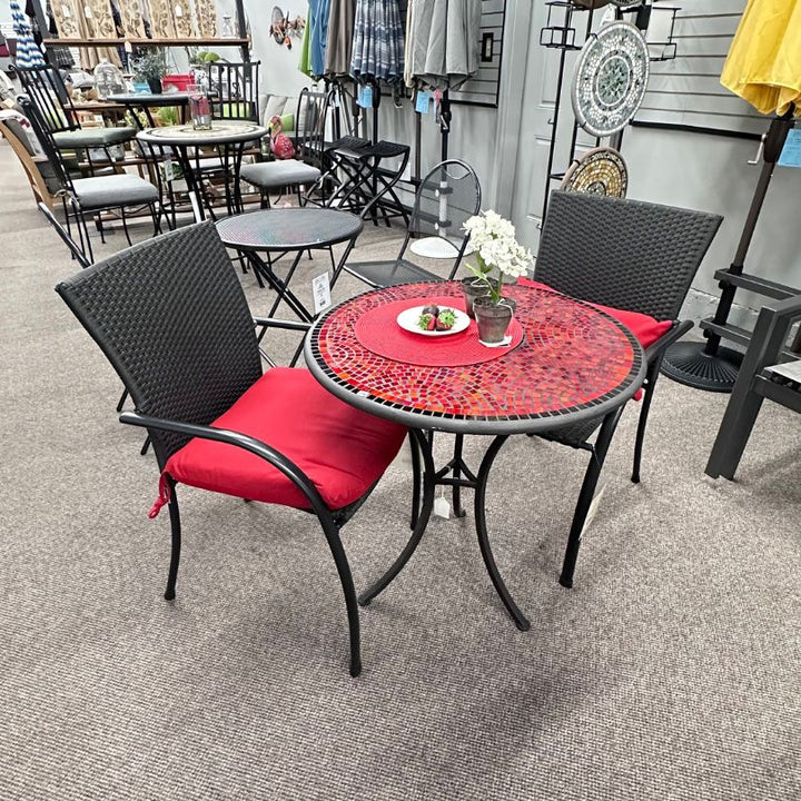 Bistro & Bar Tables | Jacobs Custom Living – Jacobs Custom Living ...