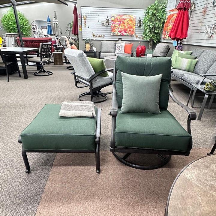 Patio Swivel Rocking Chairs | Jacobs Custom Living | Spokane Valley, WA ...