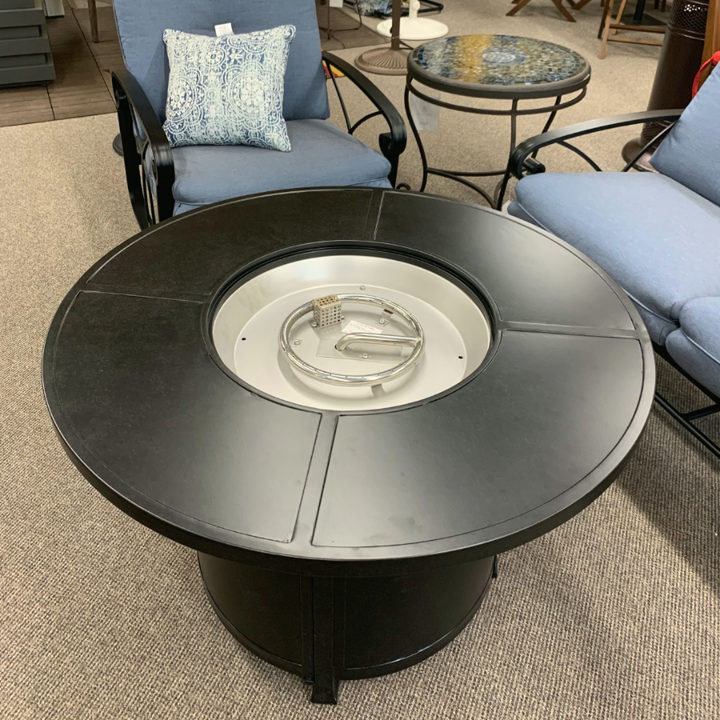 Clearance Fire Pit Tables | Jacobs Custom Living – Jacobs Custom Living ...