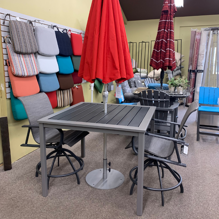 Jacobs Custom Living | Sustainable Outdoor Furniture – Jacobs Custom ...