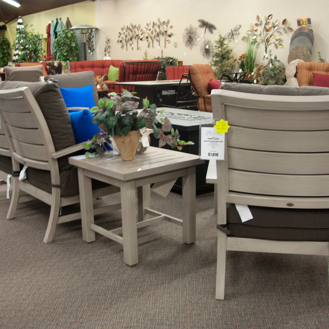 Patio Side Tables | Jacobs Custom Living | Spokane Valley, WA – Jacobs ...