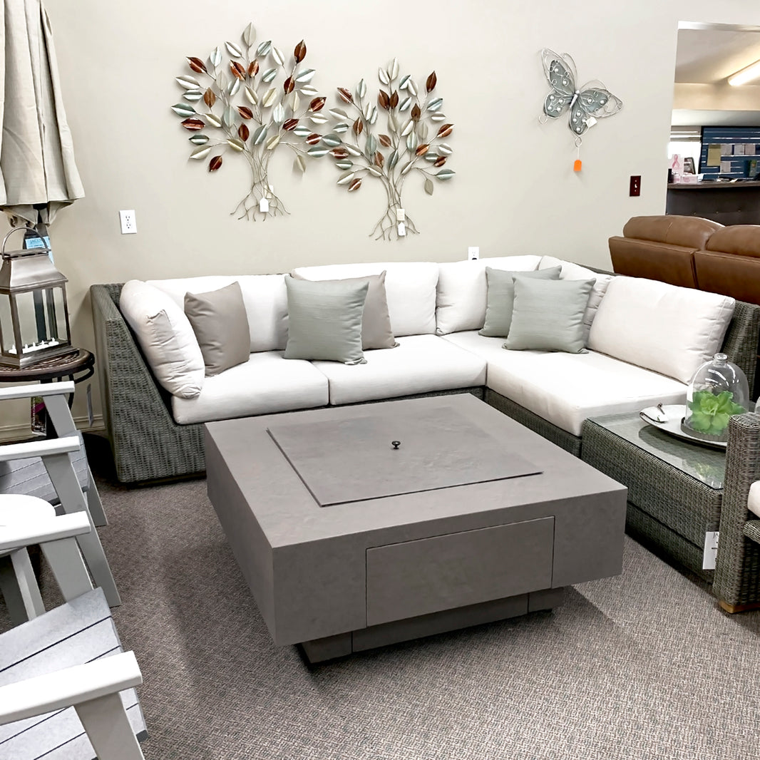 Patio Renaissance | Fire Tables | Jacobs Custom Living – Jacobs Custom ...