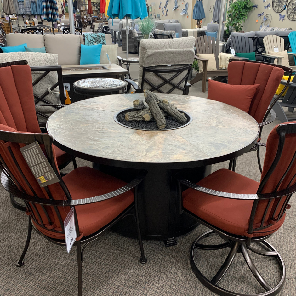 Patio Dining Table | Jacobs Custom Living – Jacobs Custom Living ...