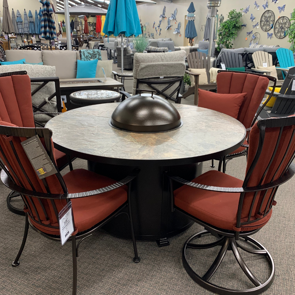 Patio Dining Table | Jacobs Custom Living – Jacobs Custom Living ...